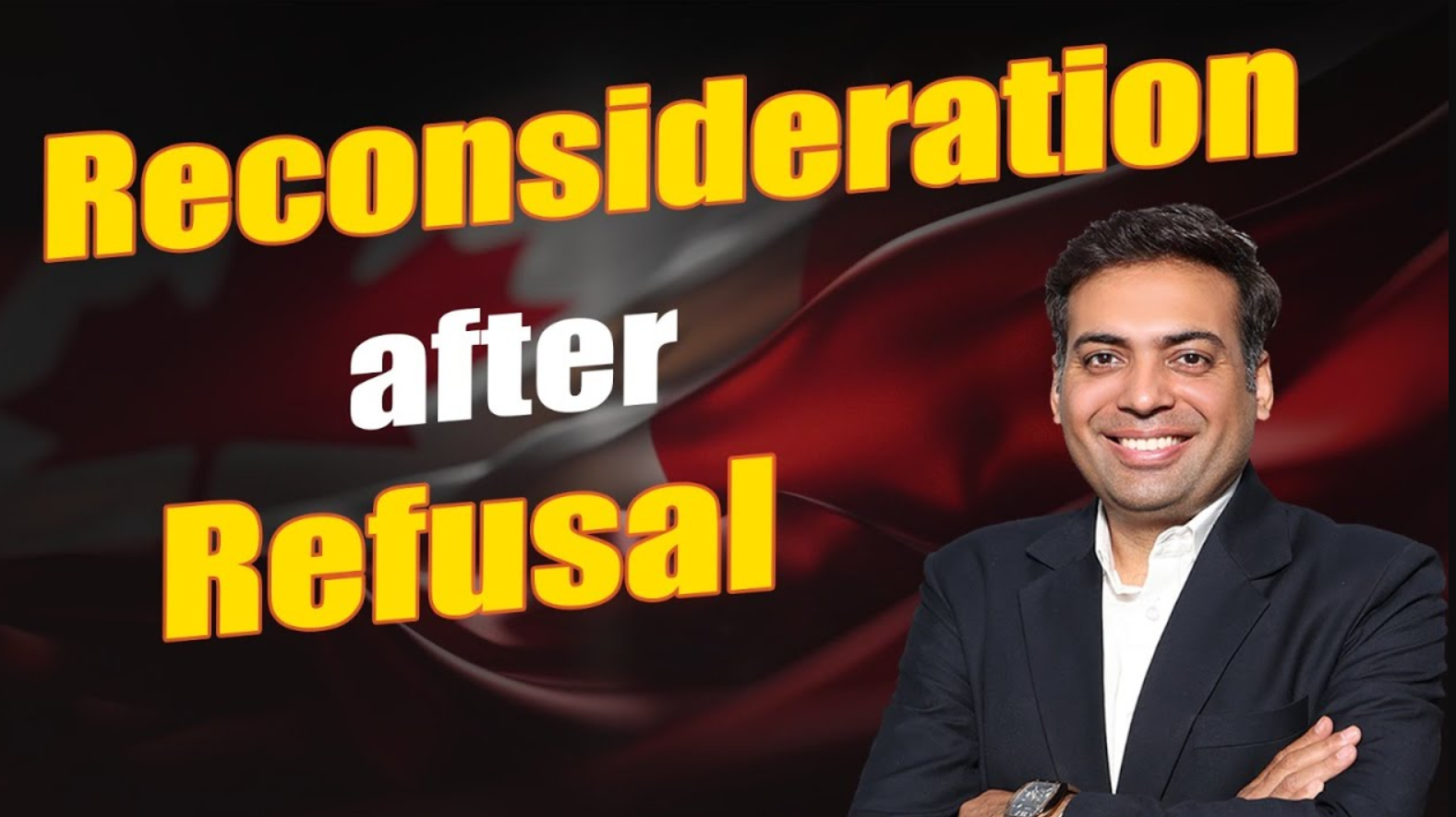 RECONSIDERATION vs REAPPLICATION after Refusal