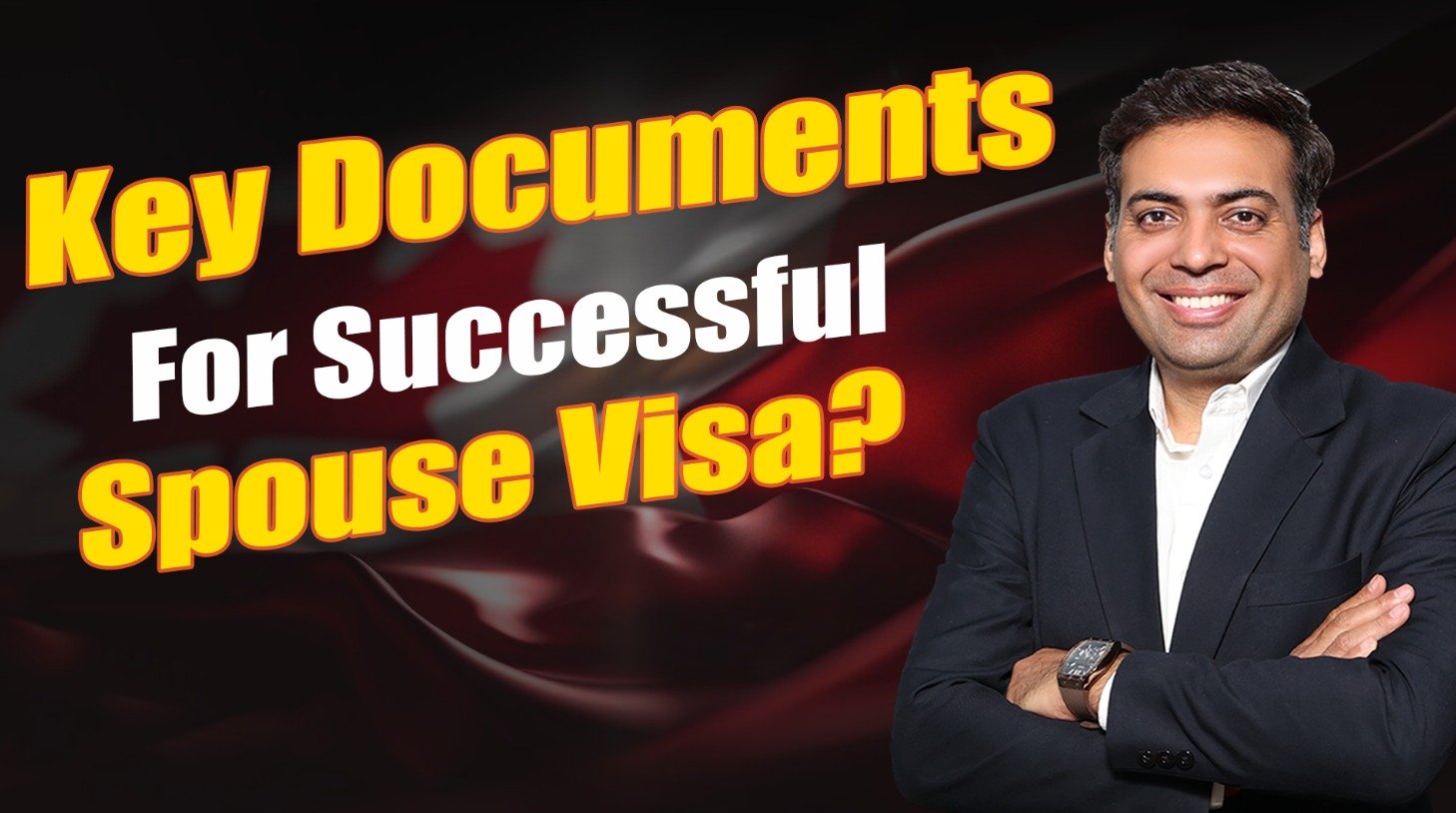What's the Key Document for a Successful Spouse Visa?