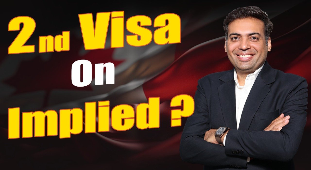 Changes in Implied Status of 2nd Application