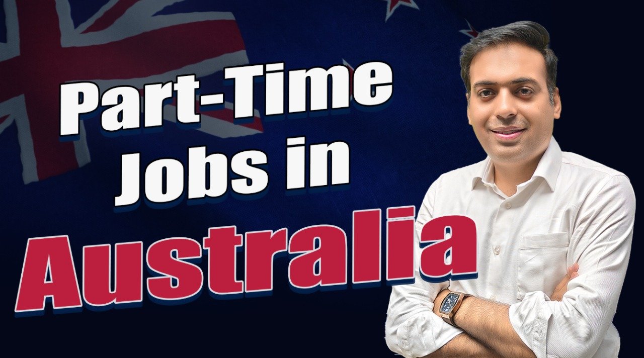 Part-Time Jobs in Australia for International Students
