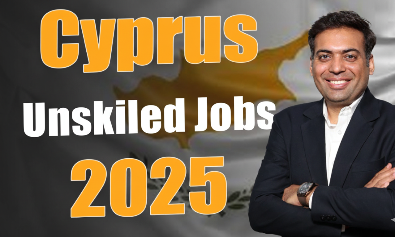 Cyprus – Hospitality, Construction, and Unskilled Jobs
