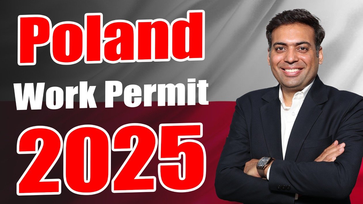 Poland Work Permit 2025 - Globexa Immigration