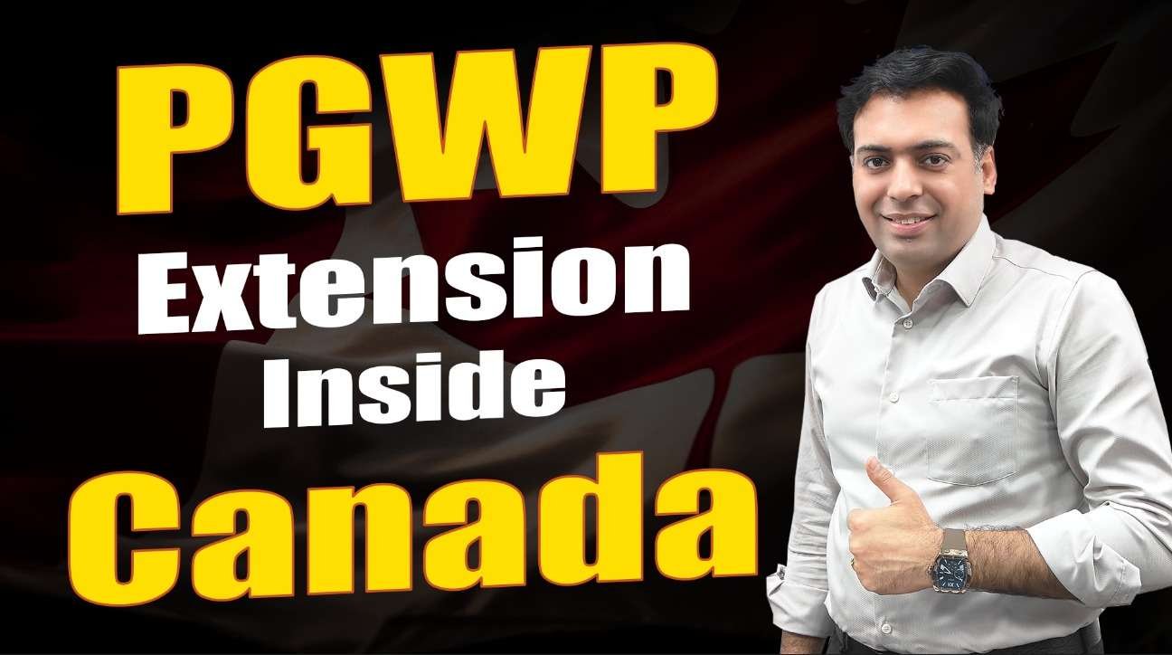 How to Extend PGWP in Canada?